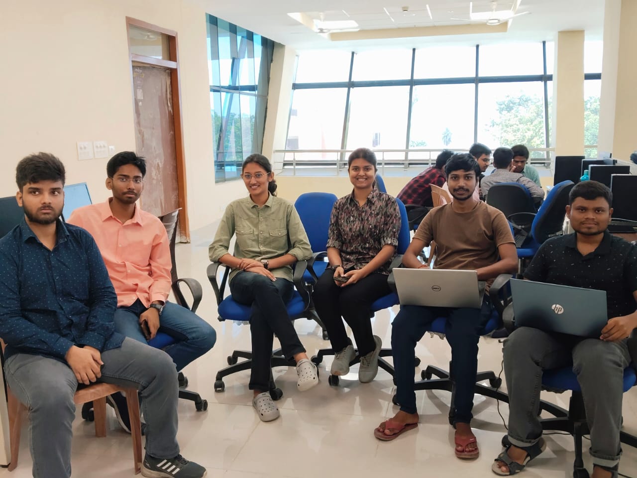 Portfolio of Nidhi Satyapriya